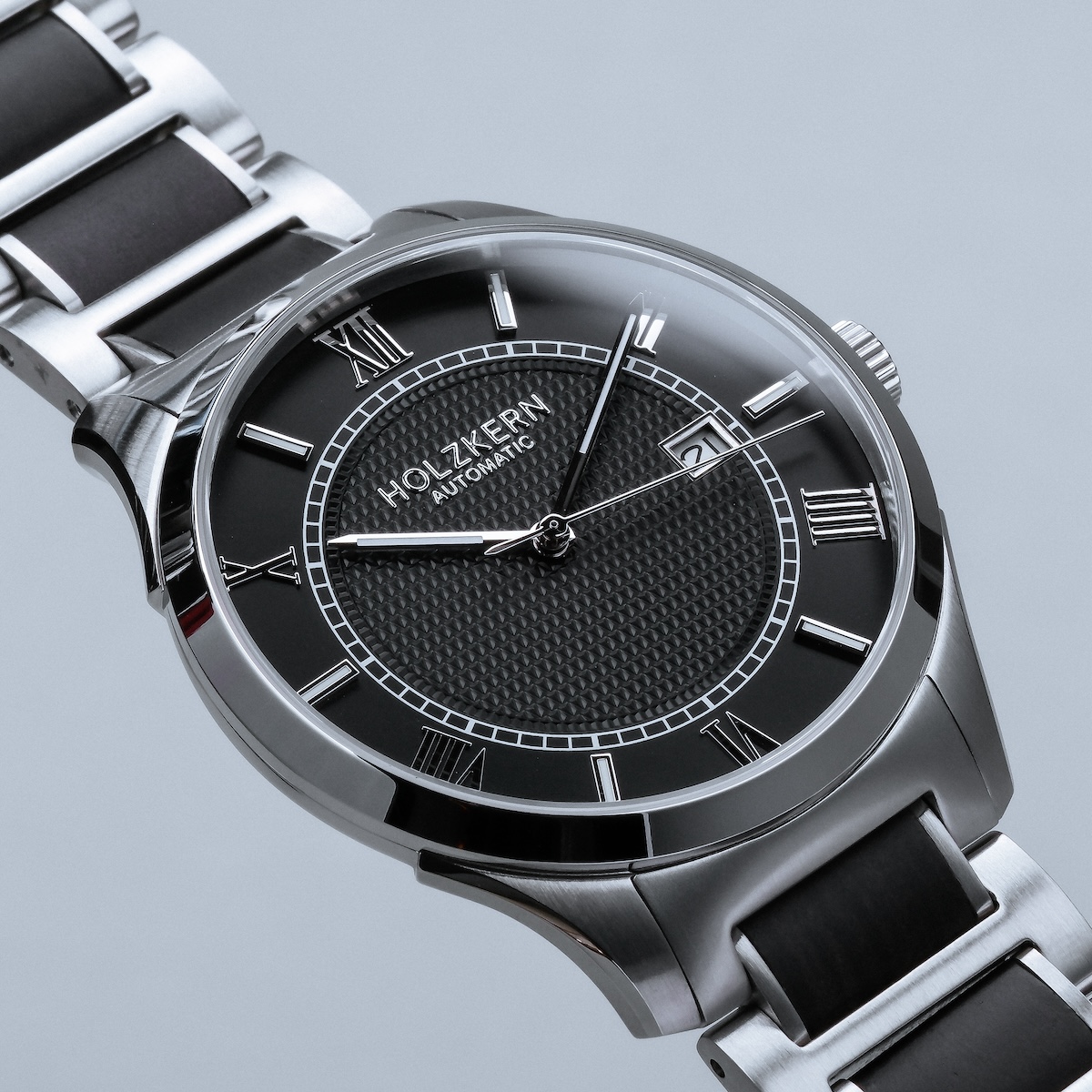 Milestones (Maple/Black) | Holzkern Wood Watches