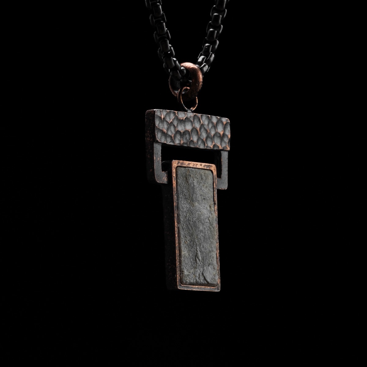 Transcendent (Ardoise/Bronze antique) | Holzkern