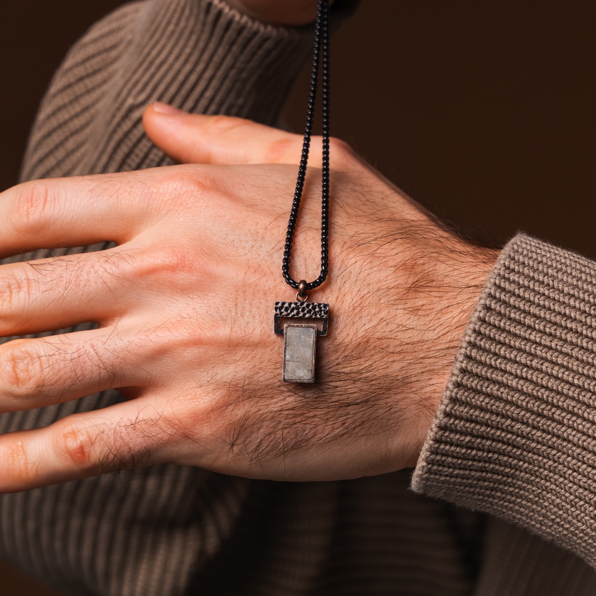 Transcendent (Ardoise/Bronze antique) | Holzkern