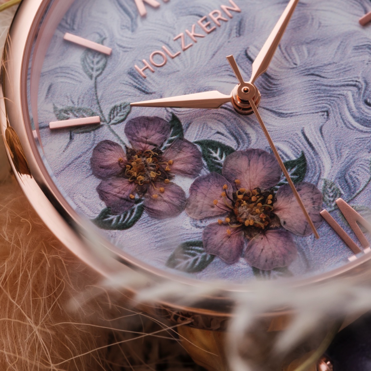 Everbloom (Plum Blossom/Violet) | Holzkern